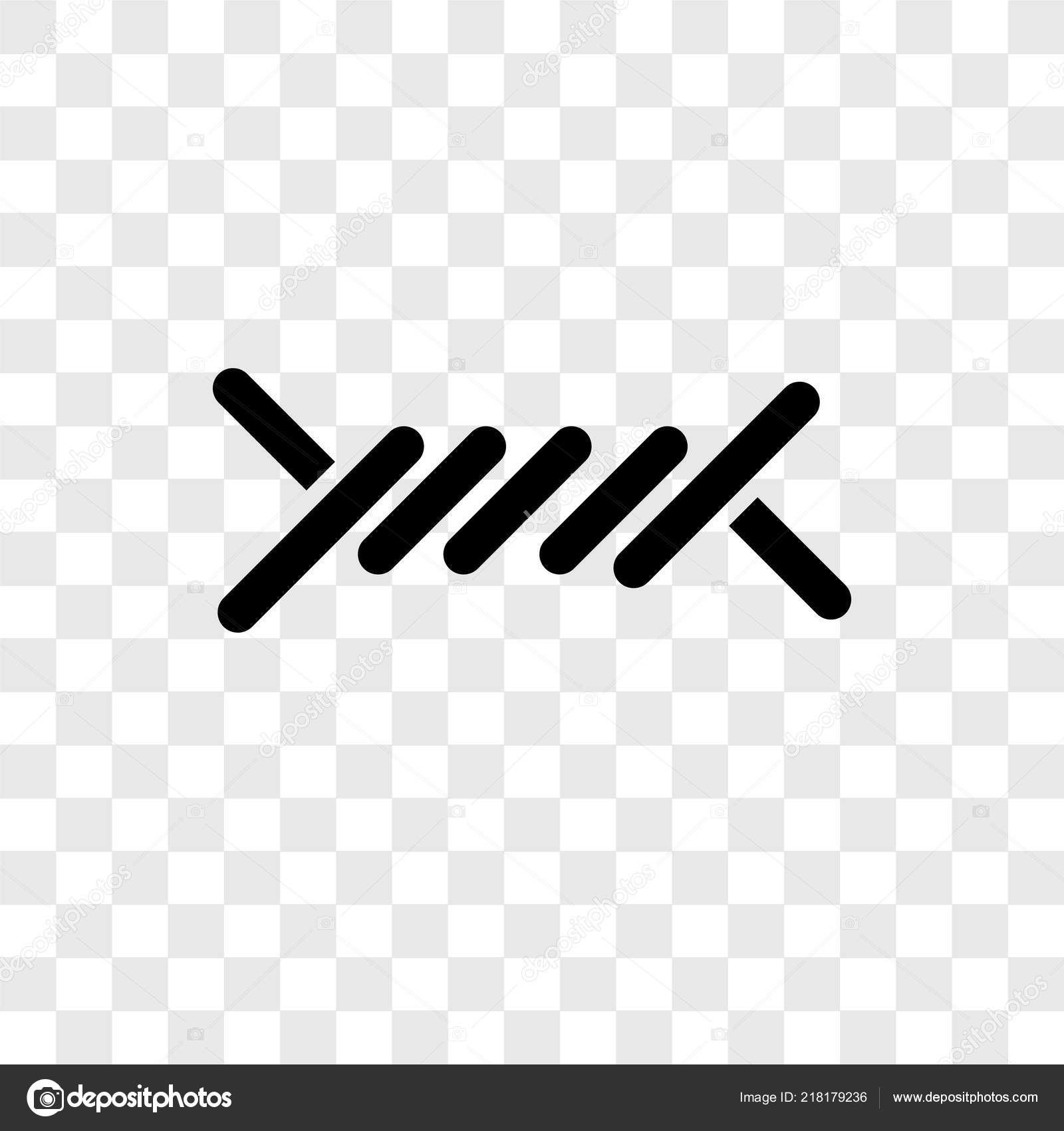 Wire Icon Trendy Design Style Wire Icon Isolated Transparent Background ...