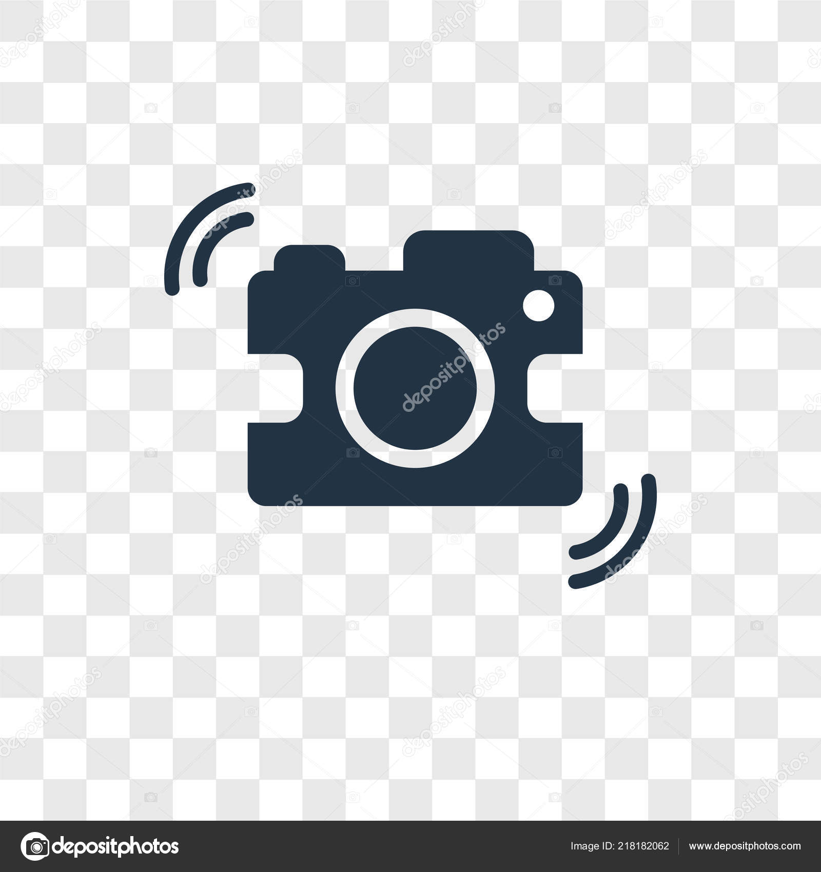 Simple Camera Logo