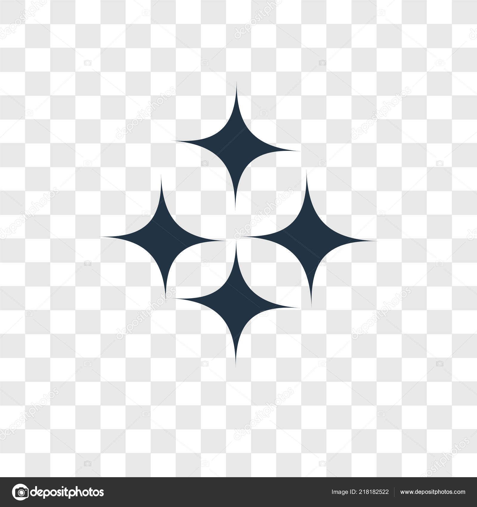 Star Icon Transparent Background