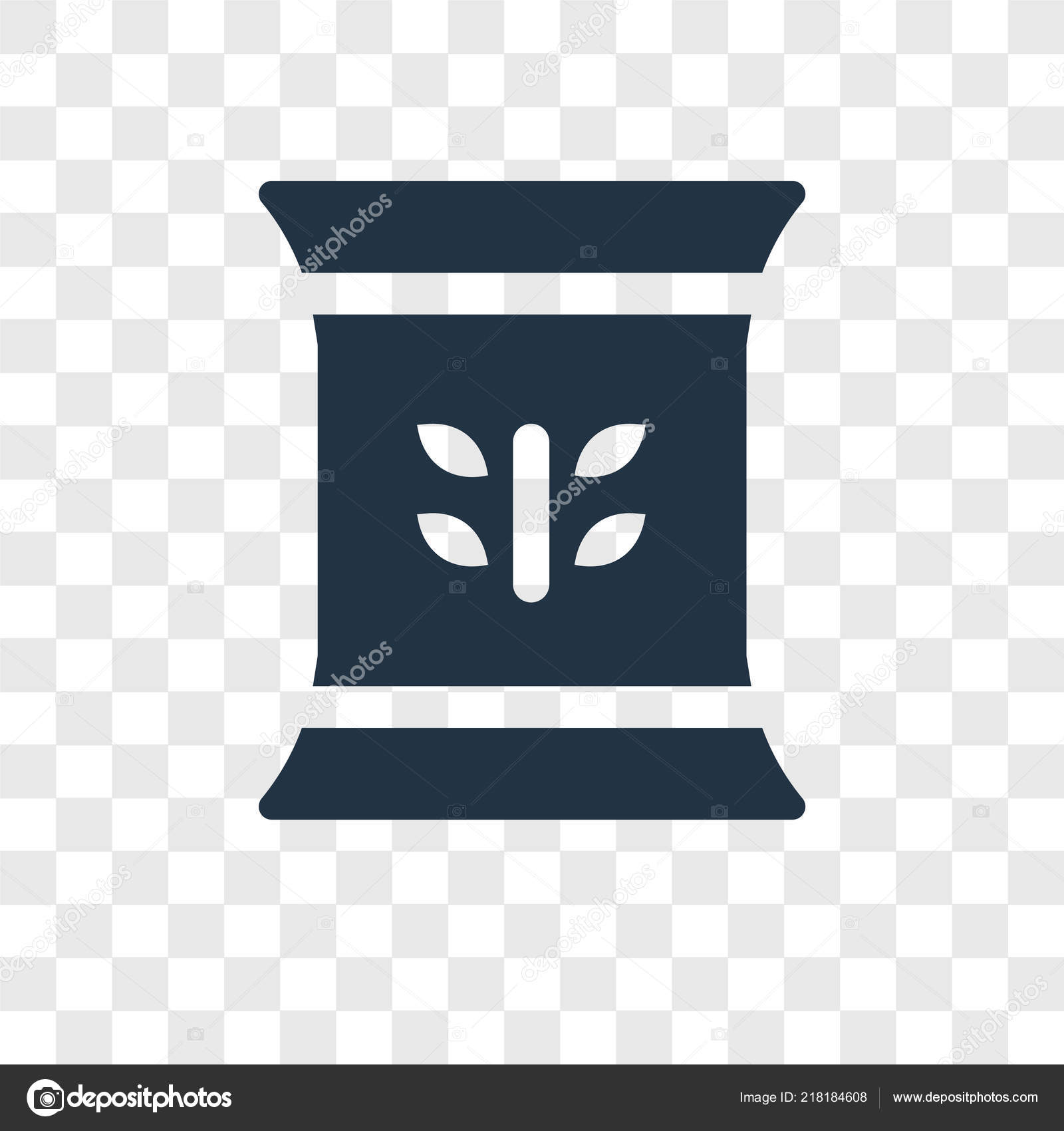 Fertilizer Icon Trendy Design Style Fertilizer Icon Isolated ...