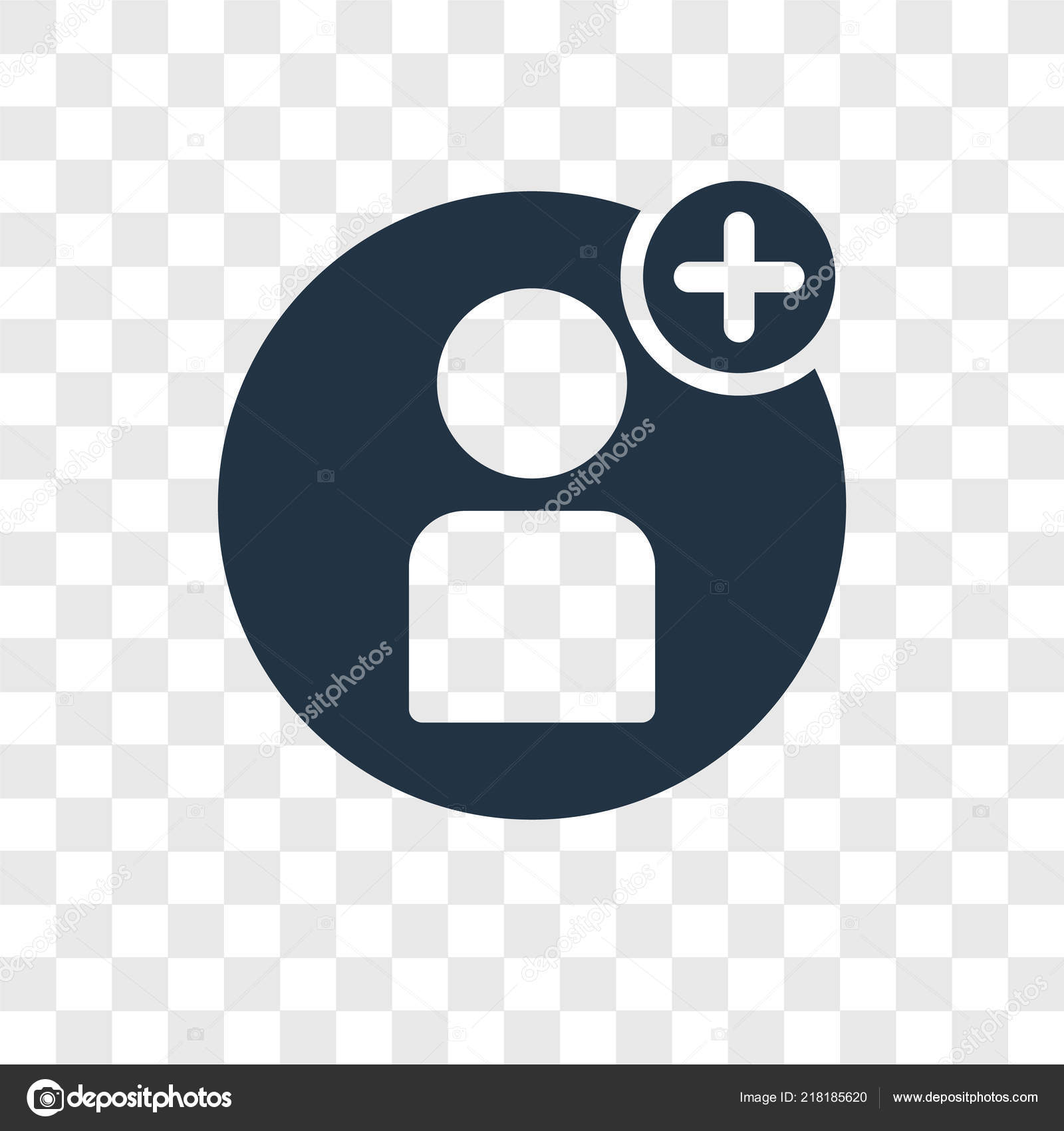 Simple User Icon
