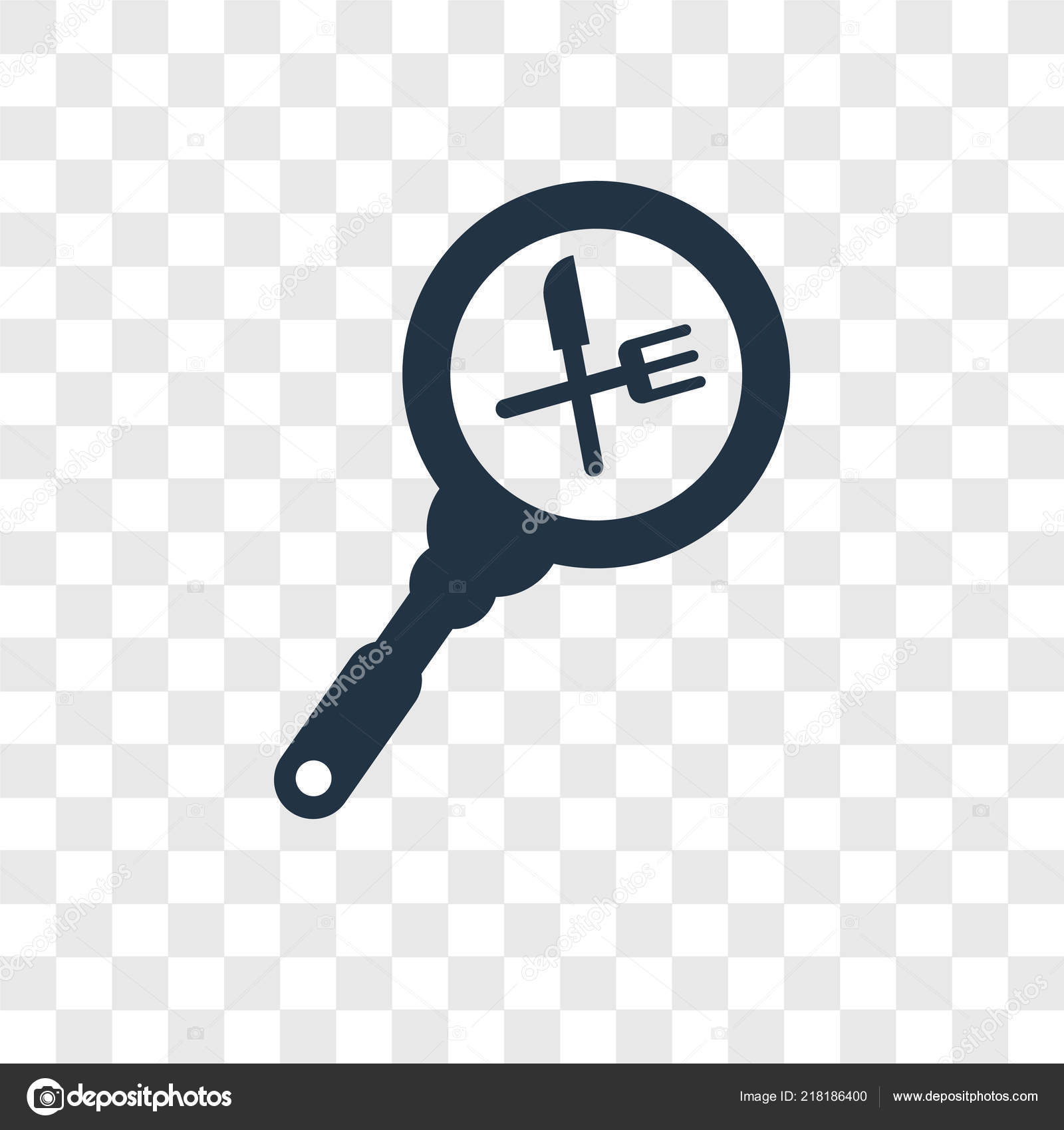 Simple Search Icon