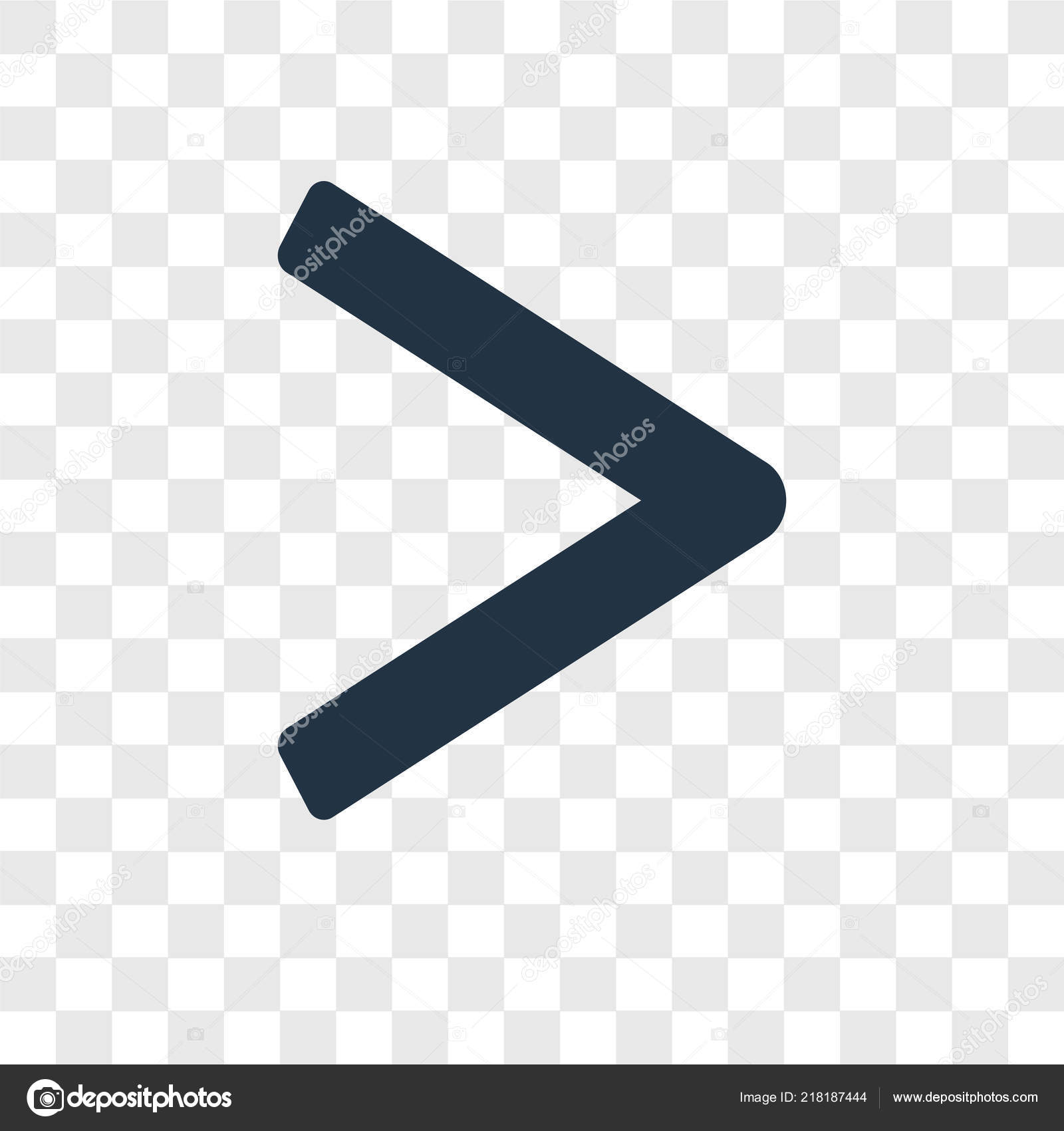 Left Arrow Icon Transparent