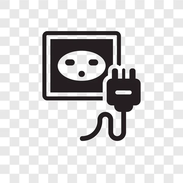 Smart Plug Transparent Icon Smart Plug Symbol Design Smarthome ...