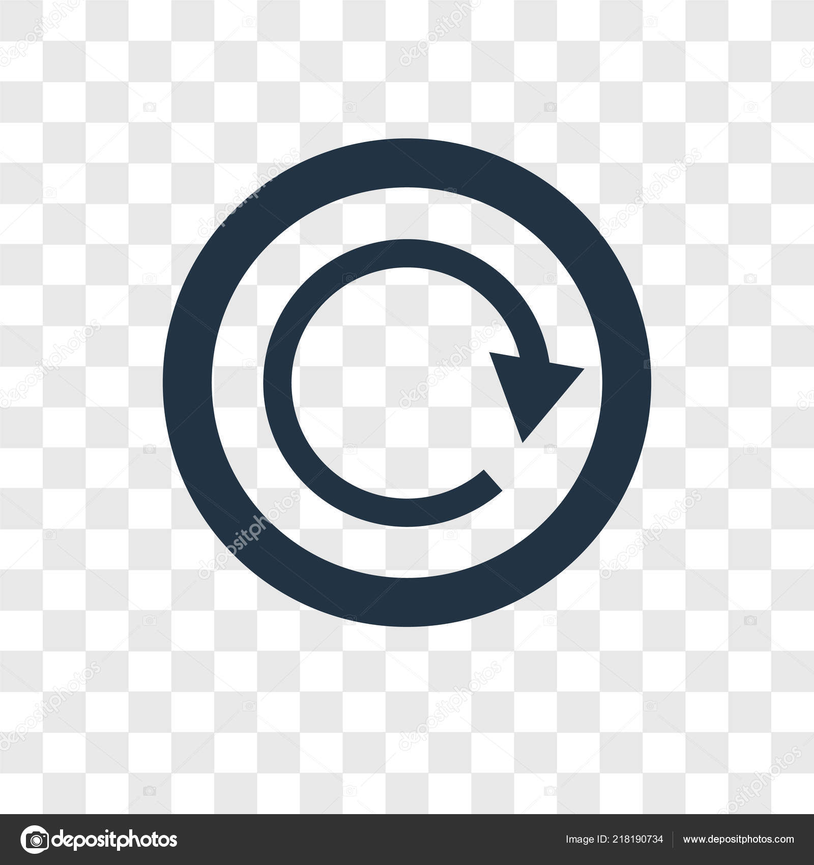 Refresh Icon Transparent