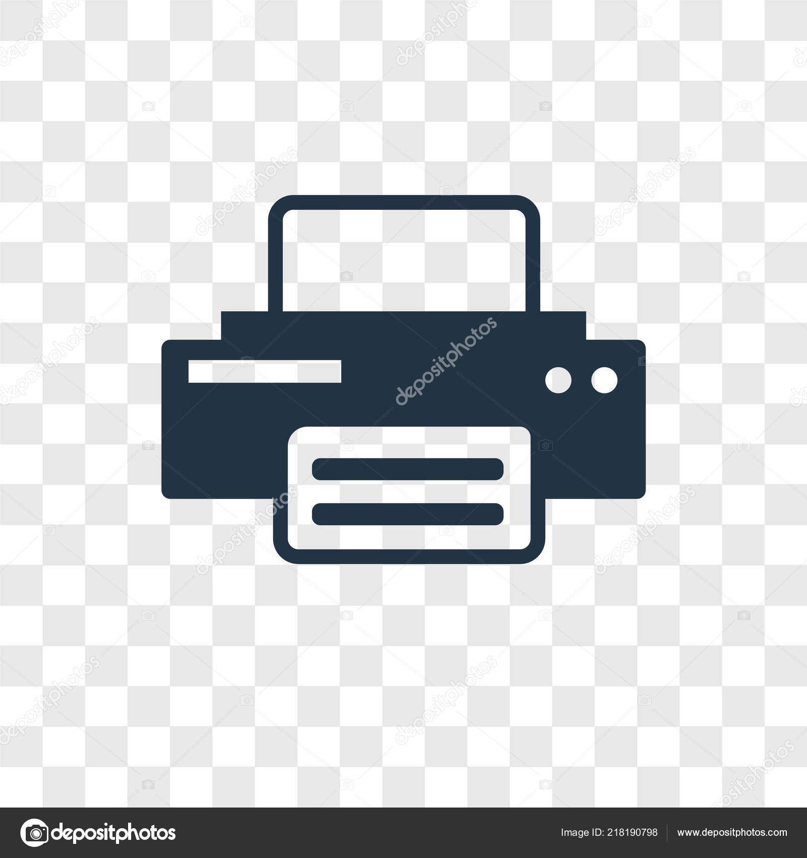 Windows Printer Icon