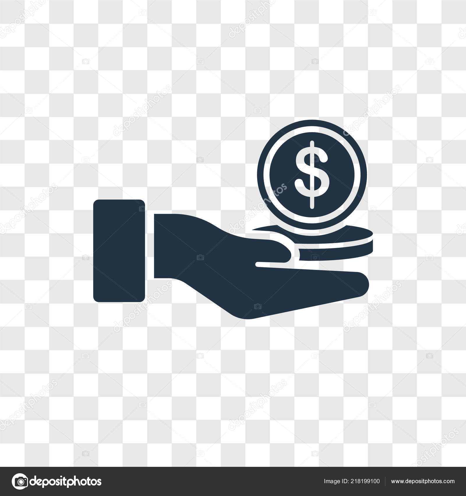 Geldsymbol, Vektorgrafik