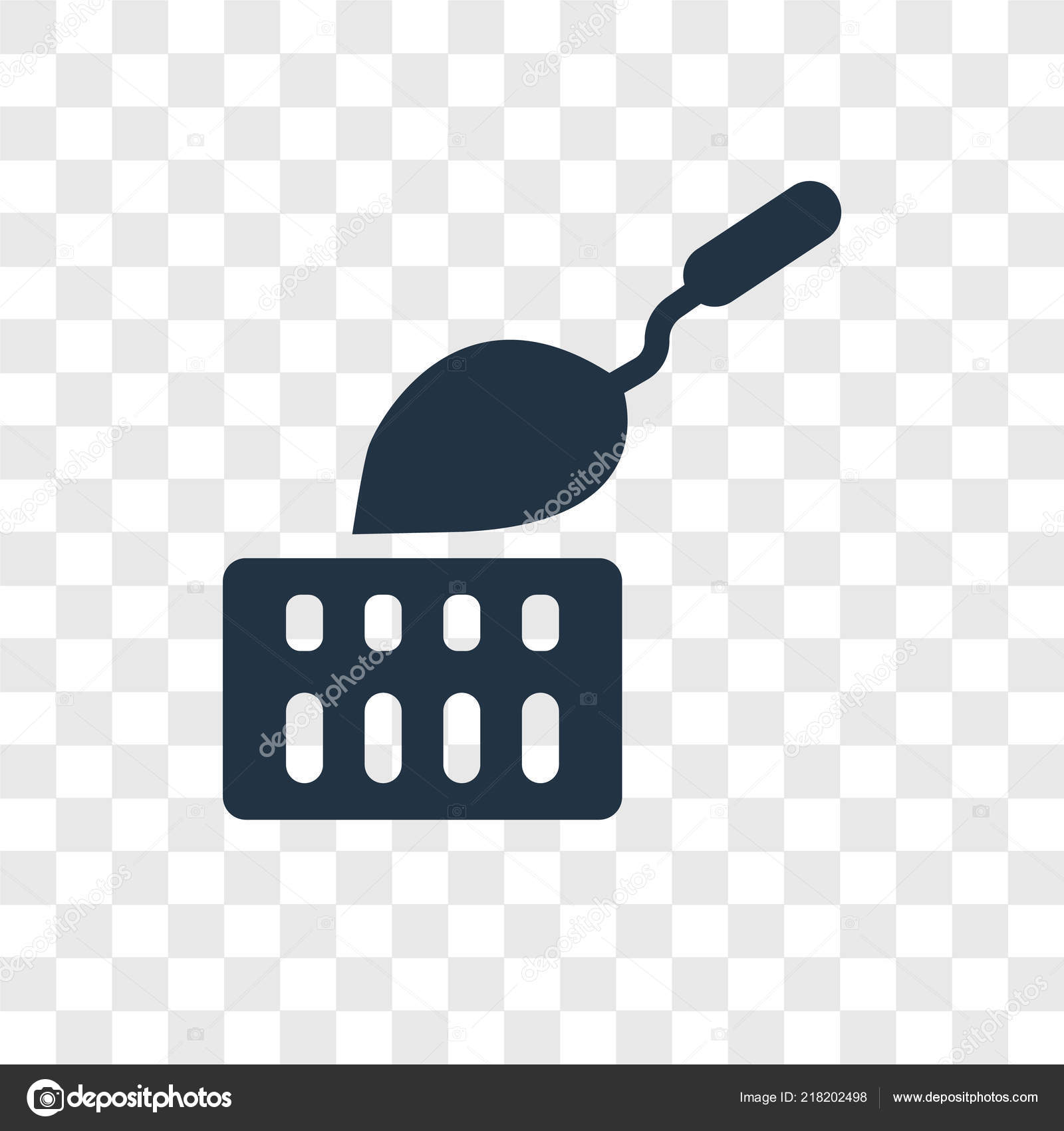 Builder Icon Trendy Design Style Builder Icon Isolated Transparent ...