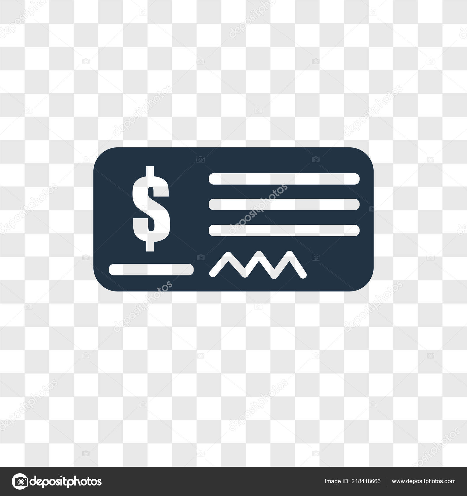 Cheque Logo