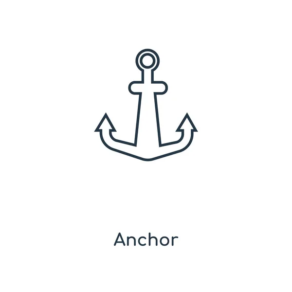 Simple Anchor Drawing