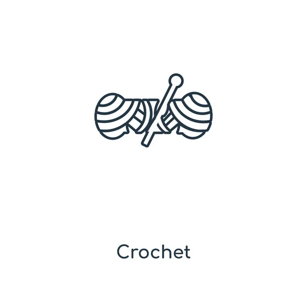 Crochet icon Vector Art Stock Images | Depositphotos
