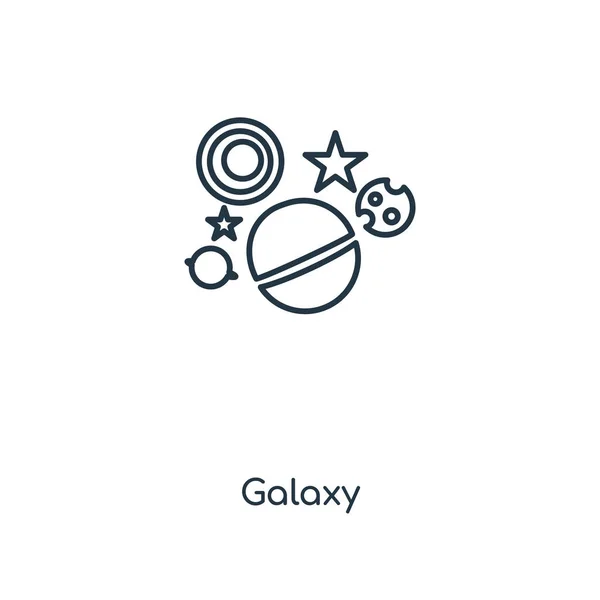 Galaxy Symbol