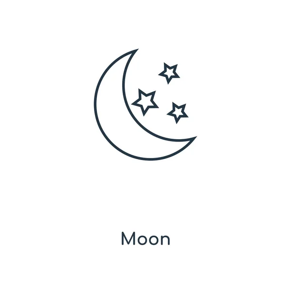 Simple Moon Design