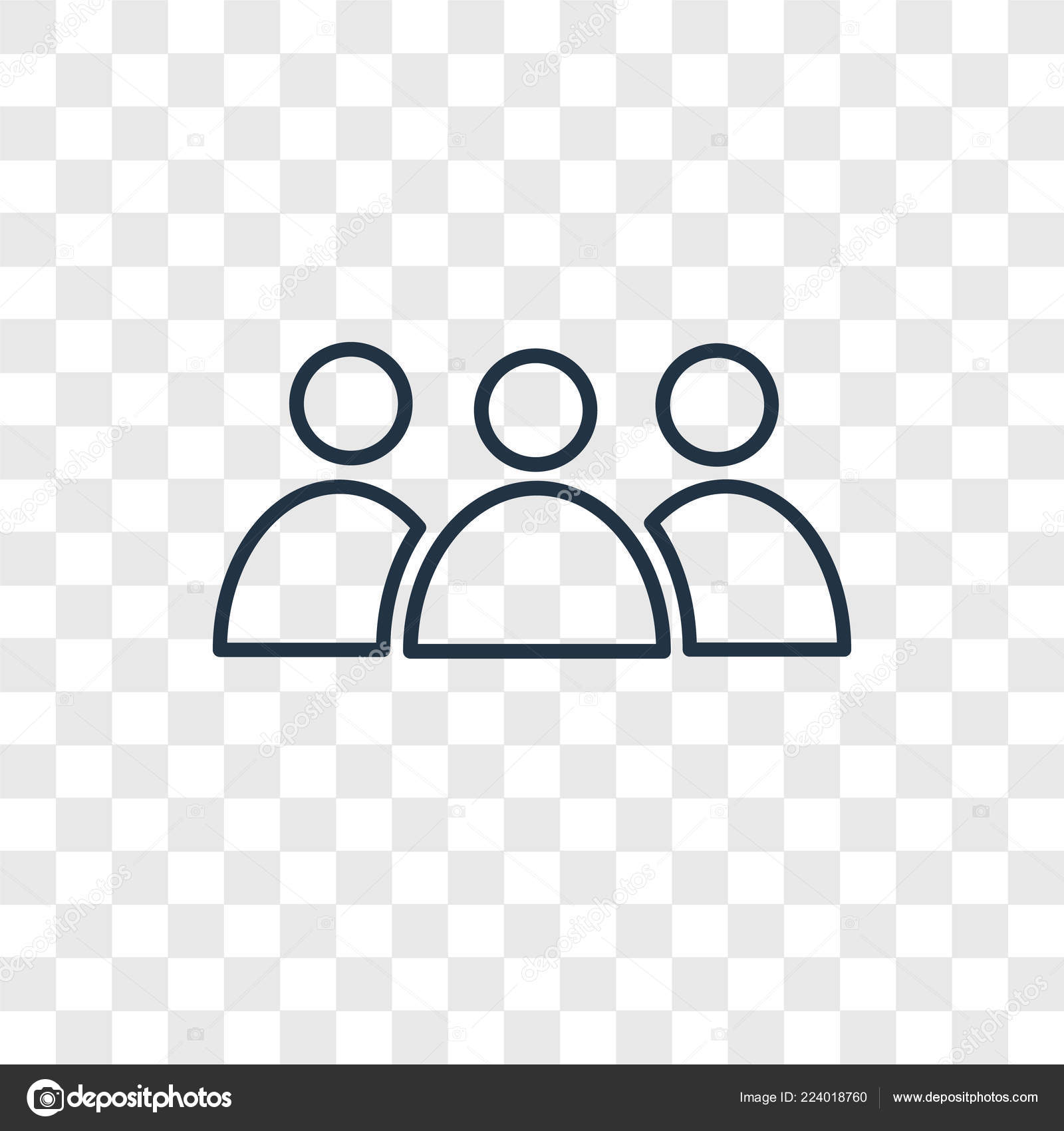 Population Icon Trendy Design Style Population Icon Isolated ... Population Icon Trendy Design Style Population Icon Isolated ...