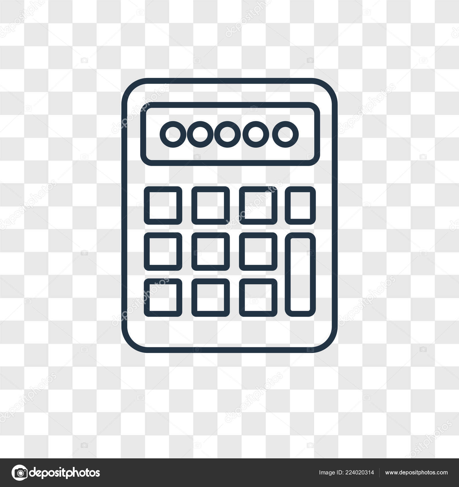 Calculator App Logo