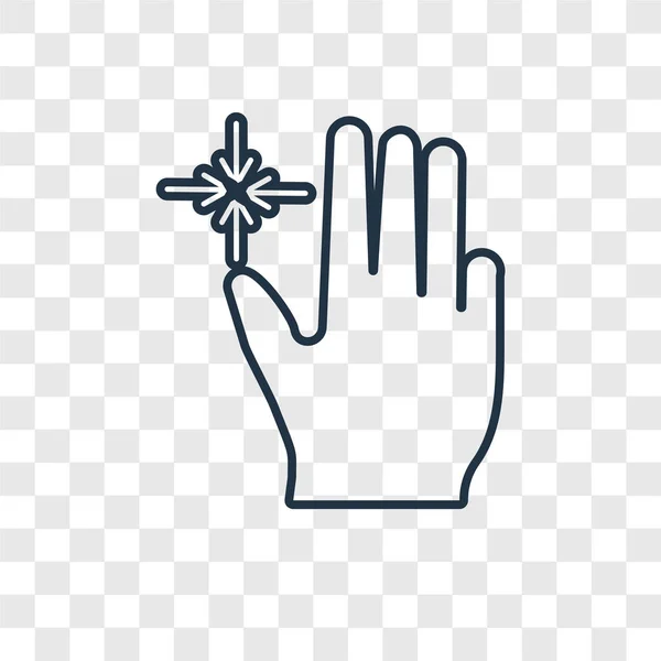 Mão dando uma flor imágenes de stock de arte vectorial | Depositphotos