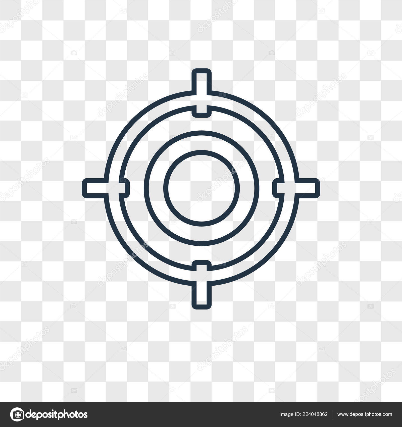 Target Icon Transparent