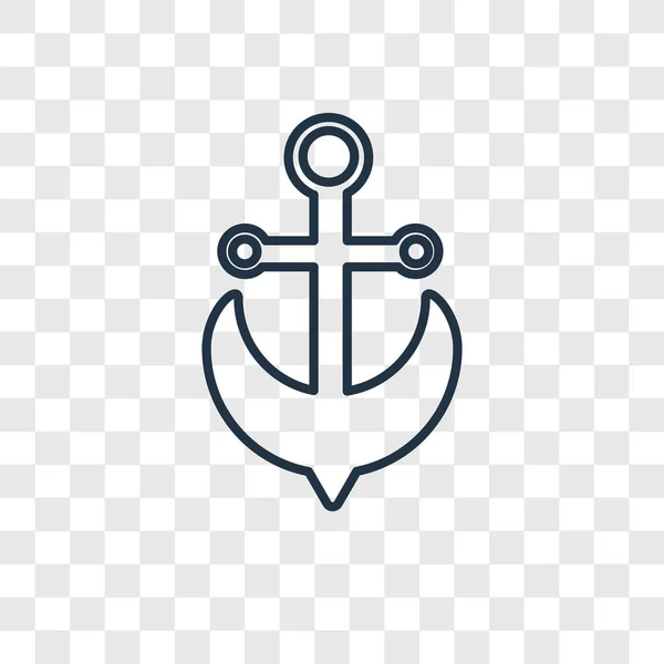 Design de ícone de âncora Stockfotos, lizenzfreie Design de ícone de ...