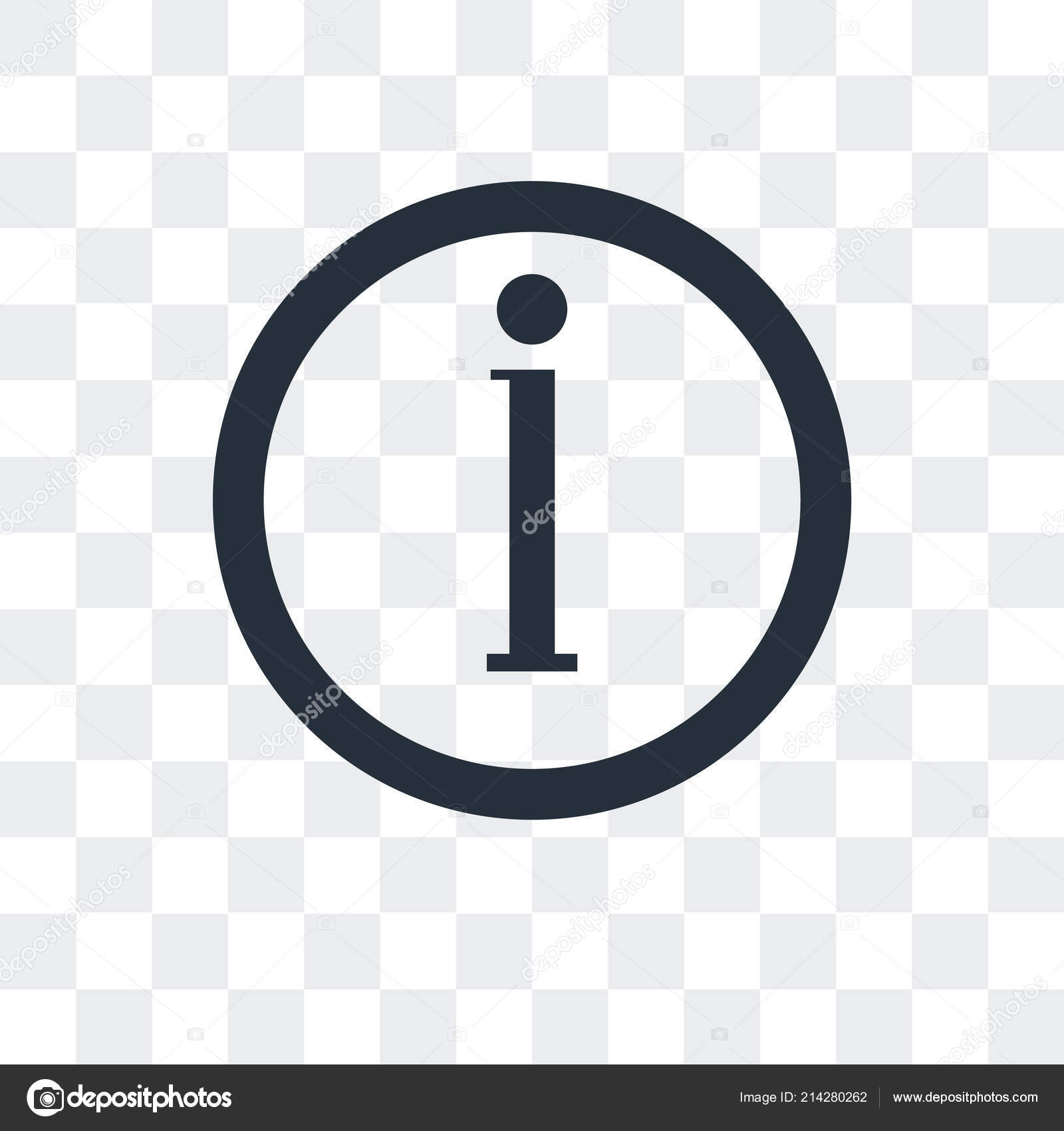Information Button Png