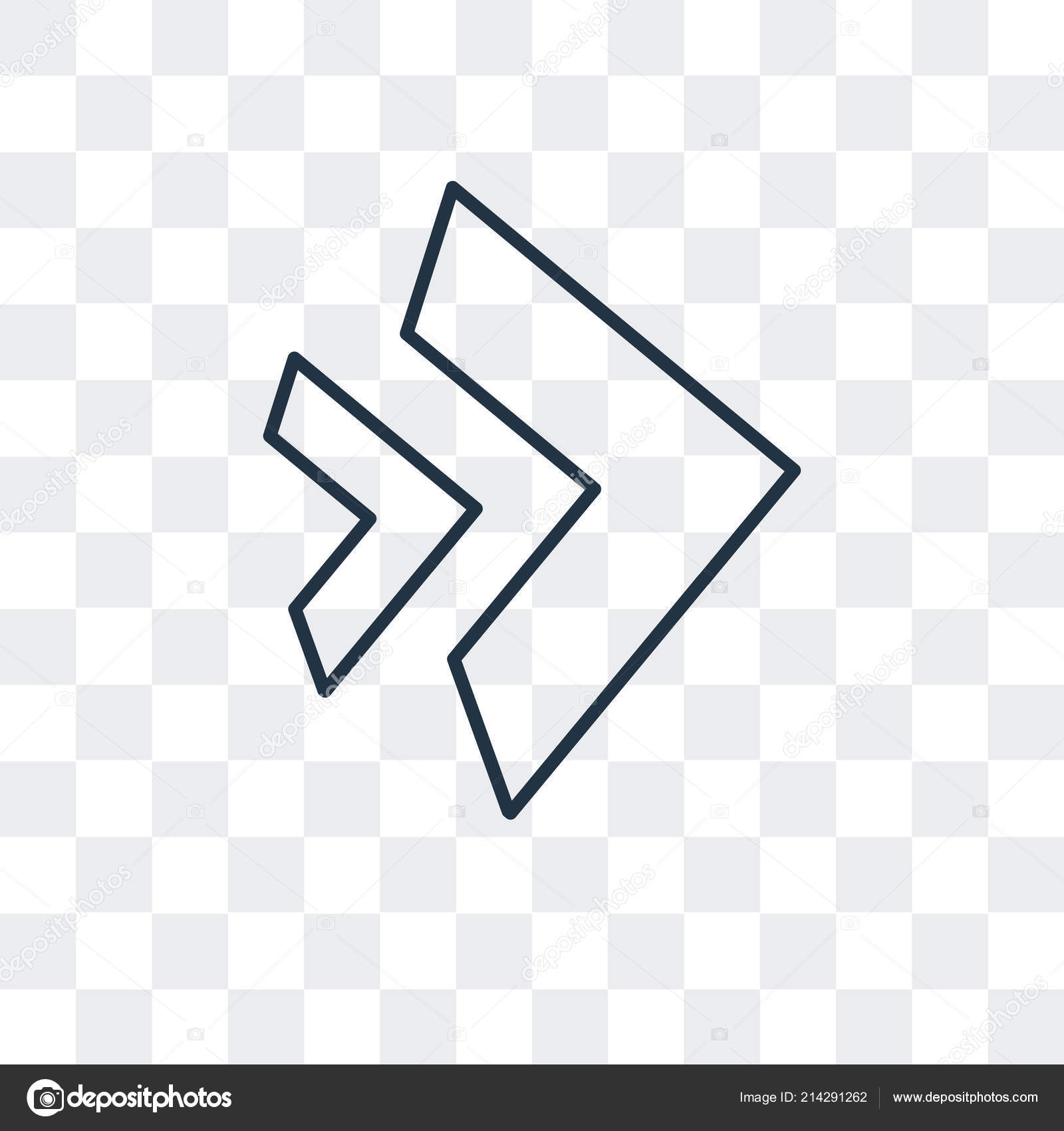 Arrow Icon Transparent Background