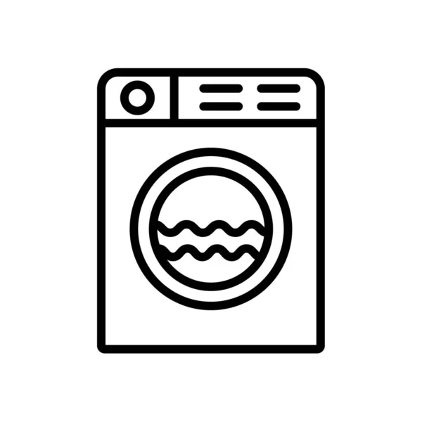 Washing machine vector icon isolated on transparent background, Washing machine logo design ⬇ ...