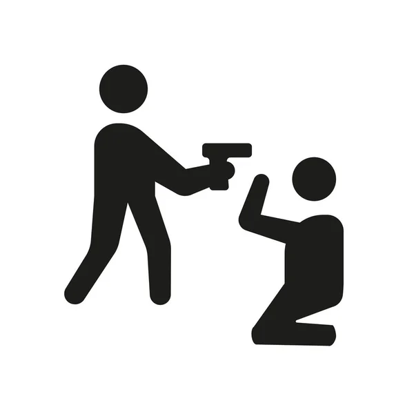 Gun Shooting Icon Trendy Gun Shooting Logo Concept Transparent ...