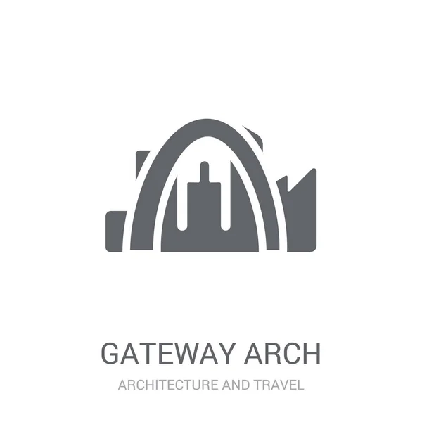 Gateway arch Vector Art Stock Images | Depositphotos