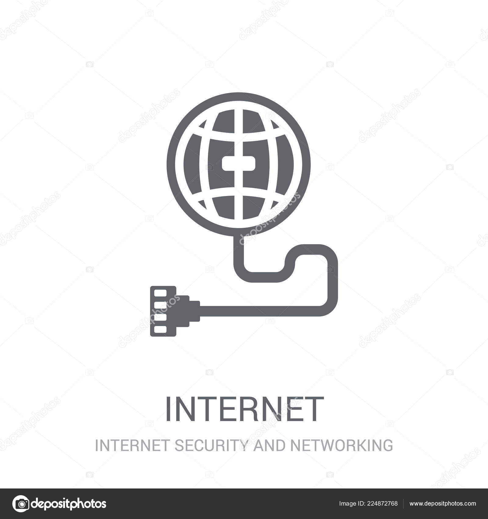 Internet Connection Symbol