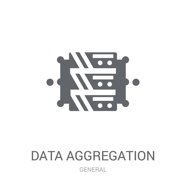 Data aggregation icon Vector Images, Royalty-free Data aggregation icon Vectors | Depositphotos®