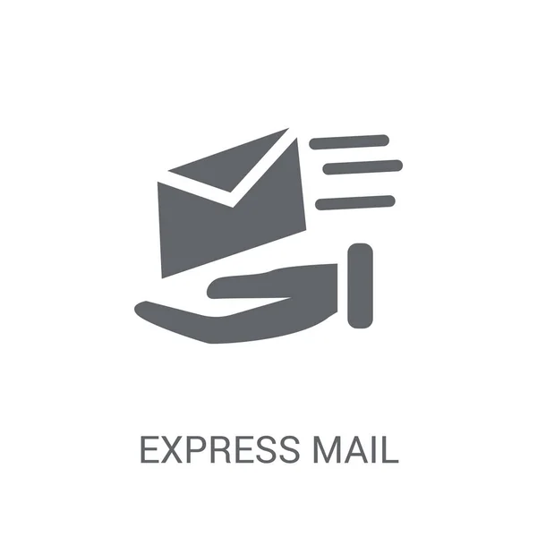 Send icon vector isolated on white background, Send sign , black Stock ...