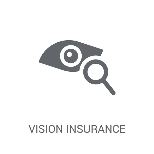 비전 보험 imágenes de stock de arte vectorial | Depositphotos