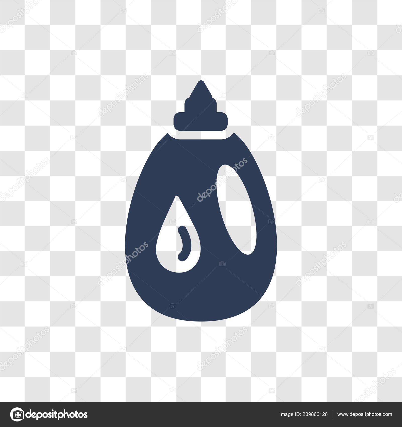 Dishwashing Detergent Icon Trendy Dishwashing Detergent Logo Concept ...