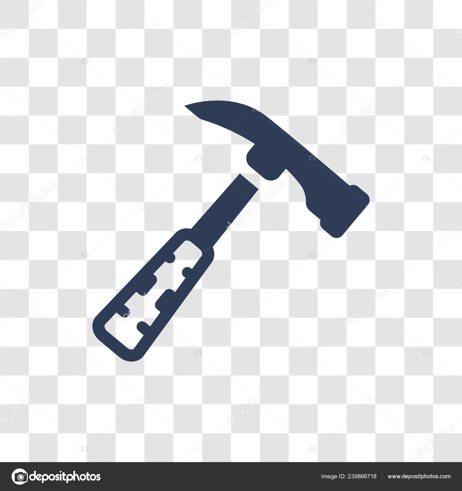 Hammer Icon Transparent