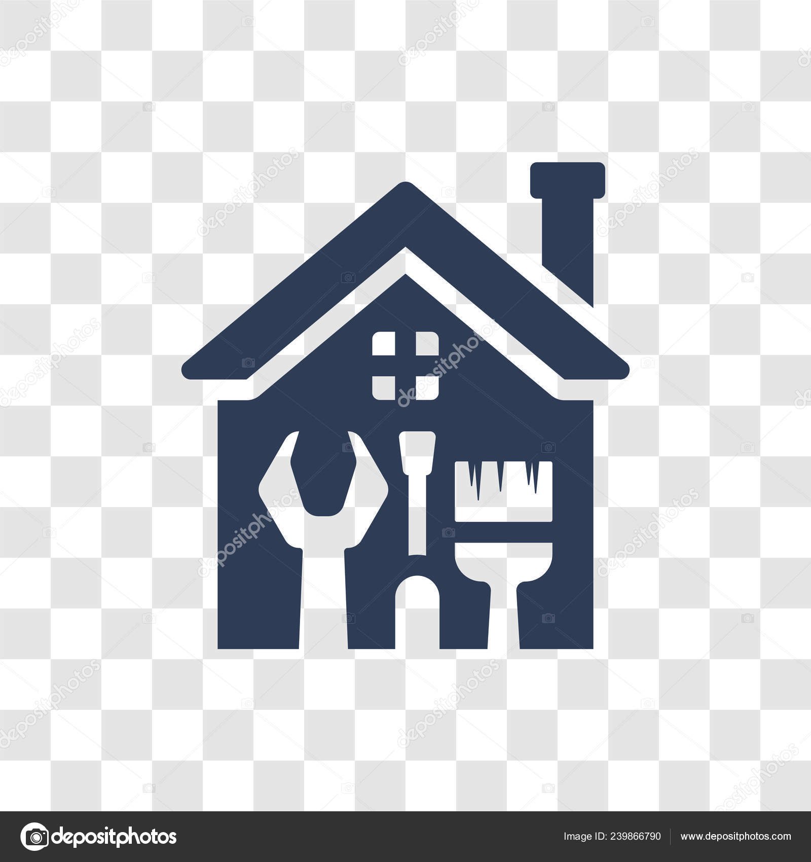 Home Repair Icon Home Repair Icon | Colourbox