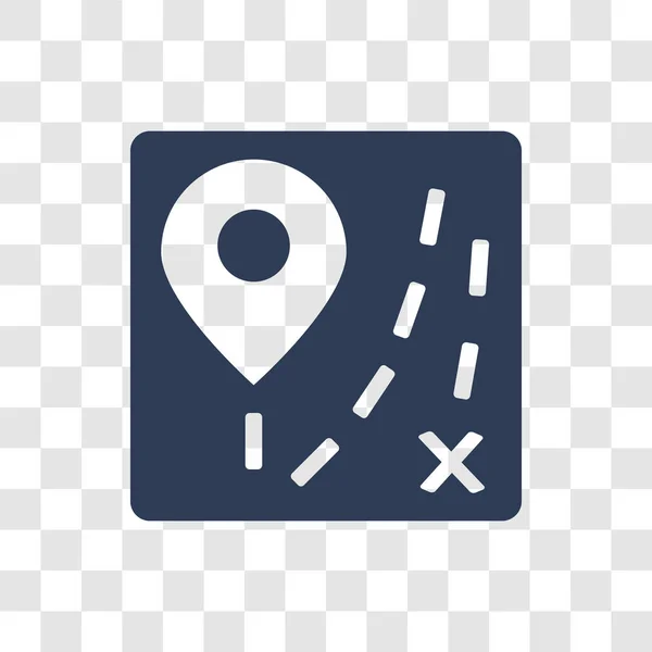 Localização da via rodoviária Imágenes Vectoriales, Gráfico Vectorial ...