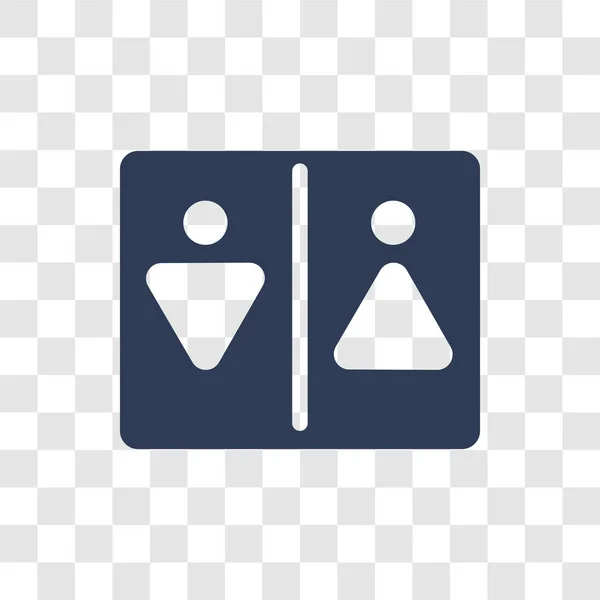 Restroom logo Vector Art Stock Images | Depositphotos