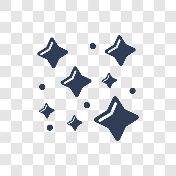 Star Cluster Transparent Icon Star Cluster Symbol Design Astronomy ...