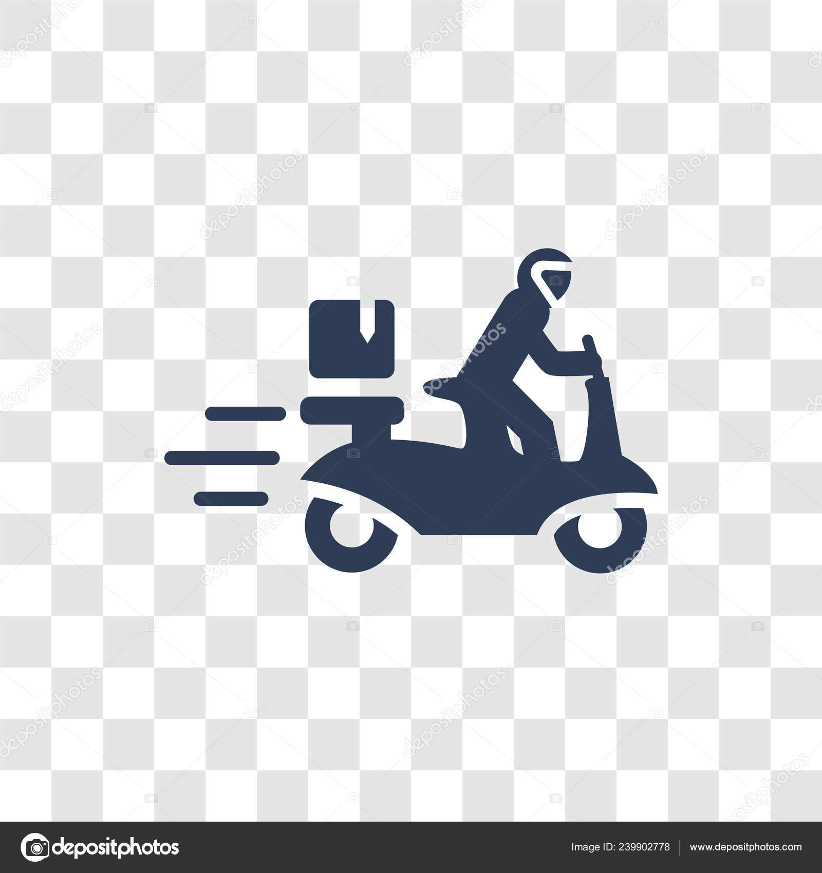 Motor Delivery Icon Png