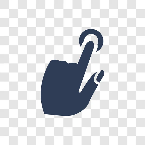 Clicking with the left hand Vector Art Stock Images | Depositphotos