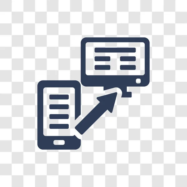 Content Management Icon Trendy Content Management Logo Concept ...