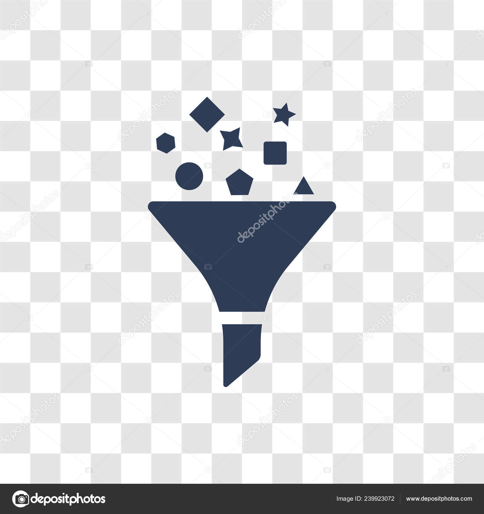 Content Curation Icon Trendy Content Curation Logo Concept Transparent ...