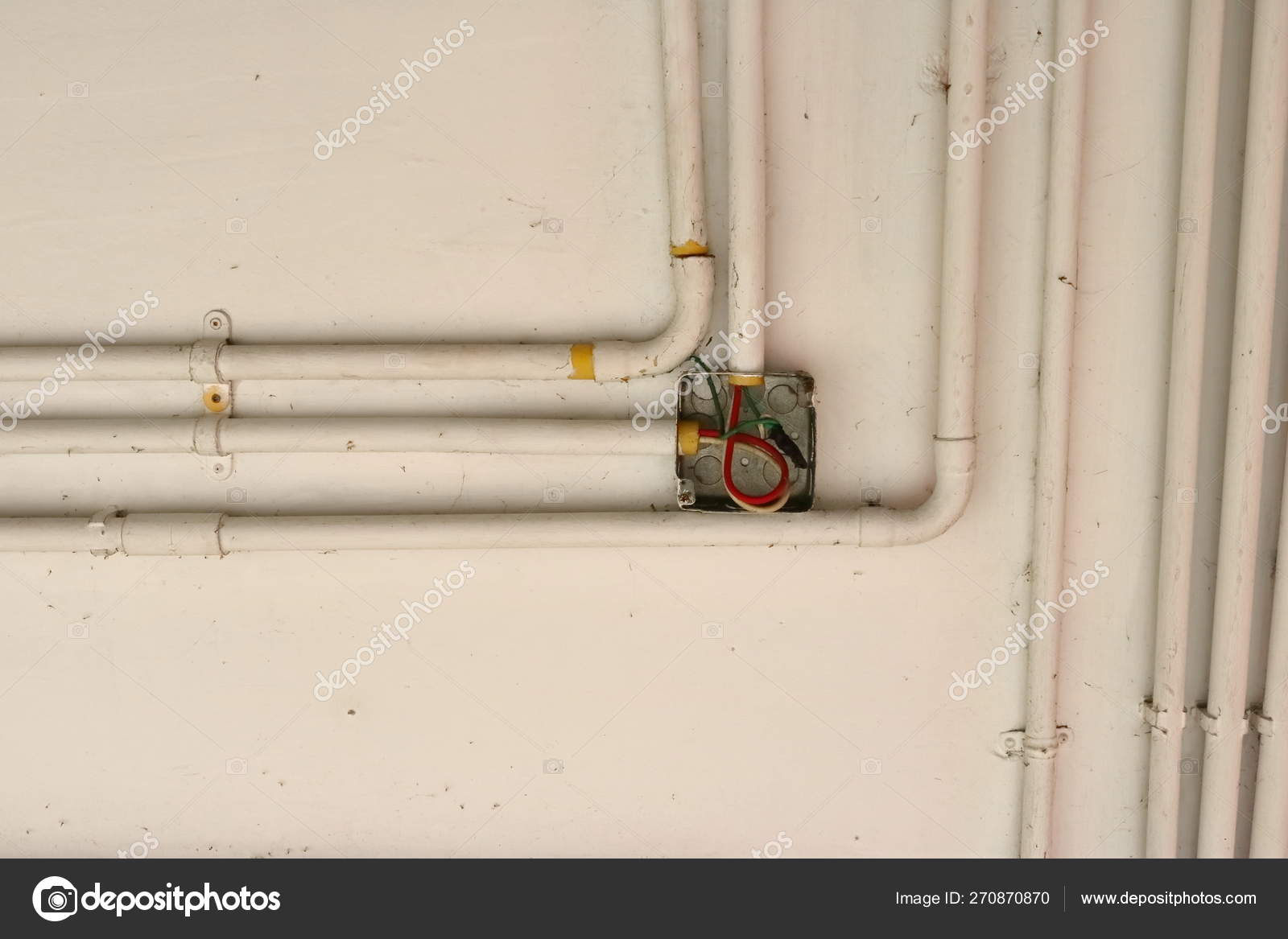 Inside the box — Stock Photo © evergreentree #270870870