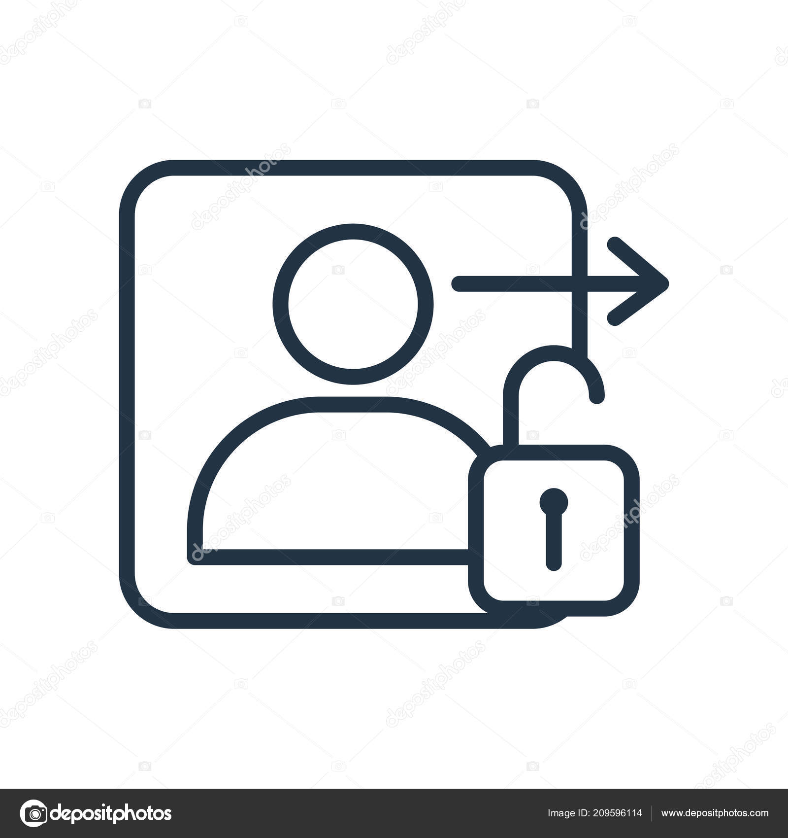 Icono De Página De Inicio Vector