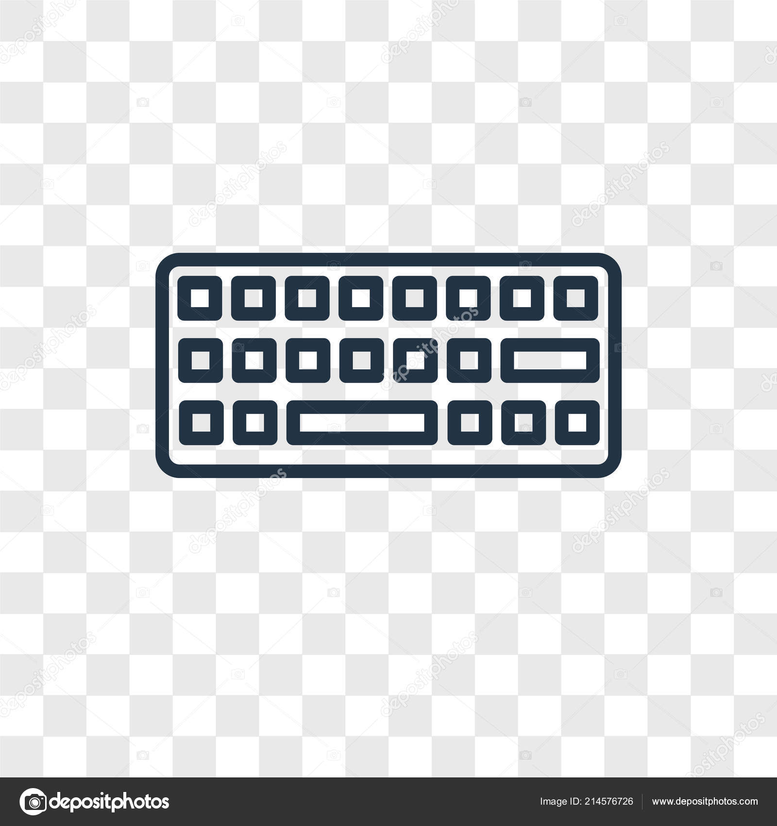 Keyboard Keys Logo