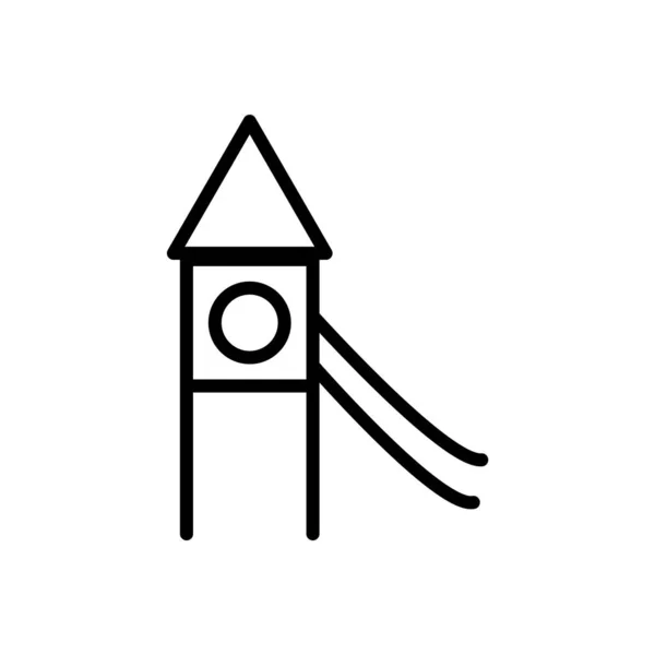 Simbolo parque infantiles Imágenes Vectoriales, Gráfico Vectorial de ...