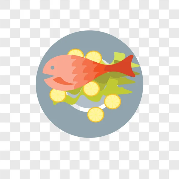 Food icon fish Vector Art Stock Images | Depositphotos