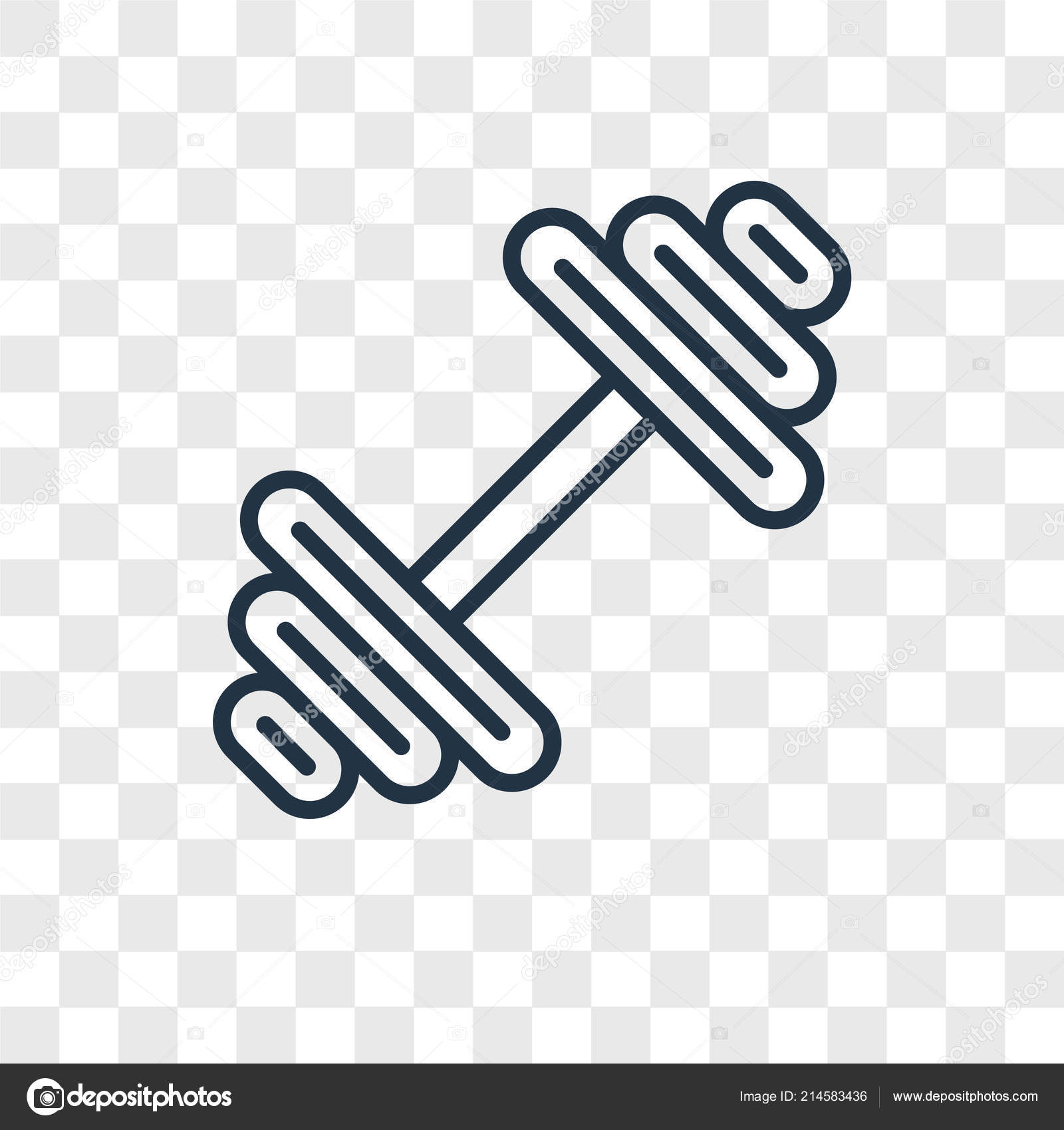 Dumbbell Vector Png