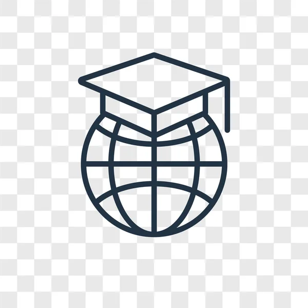 Student Vector Icon Isolated Transparent Background Student Logo ...