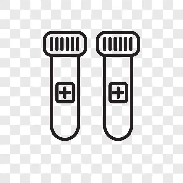 Blood sample collection Vector Art Stock Images | Depositphotos