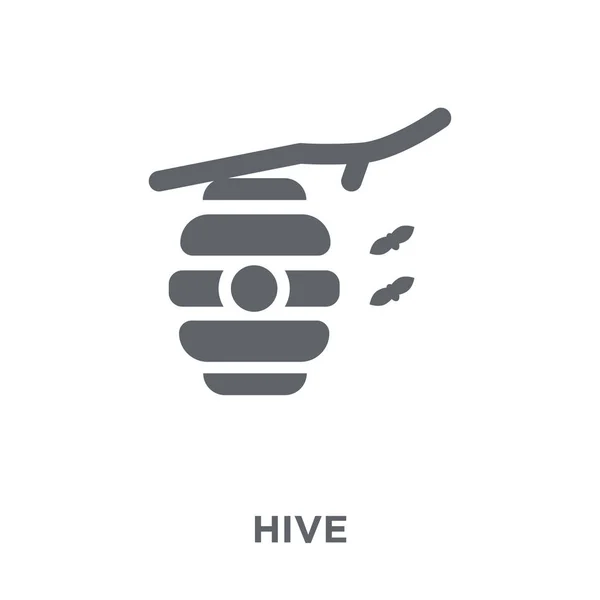 Colmena etiqueta imágenes de stock de arte vectorial | Depositphotos